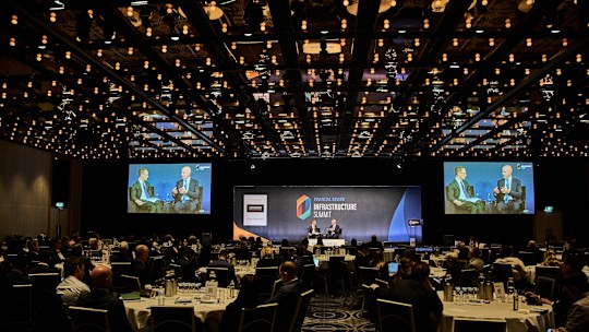 Events | Infrastructure Summit | The Australian Financial Review | AFR