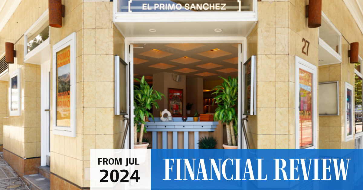 Jon Adgemis’ Paddington pub Rose, Shamrock & Thistle Hotel housing El ...