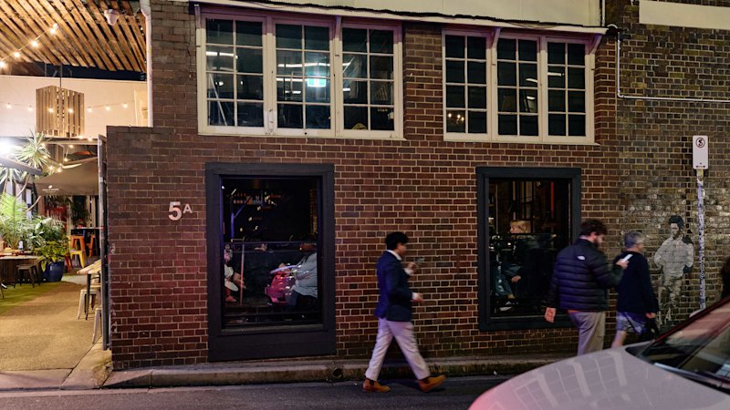Dark Blue bar opens in Fortitude Valley | News Minimalist