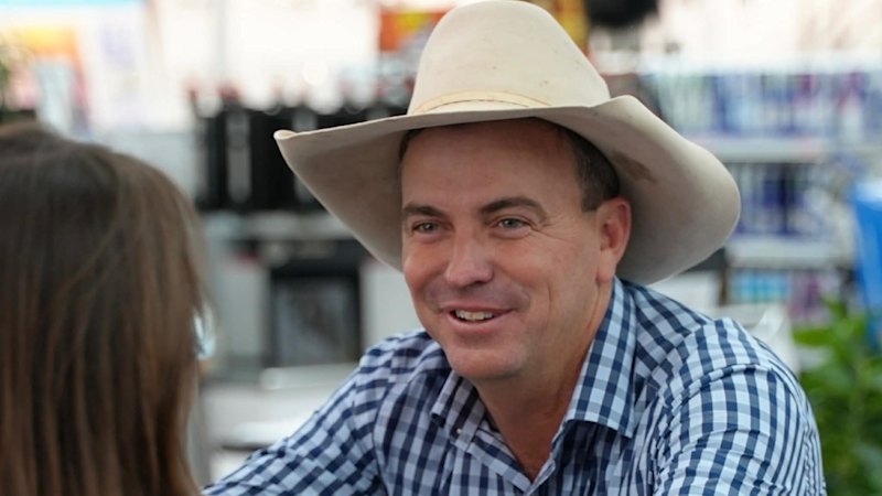 Rising star Queensland MP Sean Dillon on leadership, guns and renewable ...
