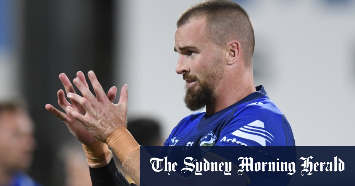 The Parramatta Eels have agreed to launch skipper Clint Gutherson on a ... The Parramatta Eels have agreed to launch skipper Clint Gutherson on a ...