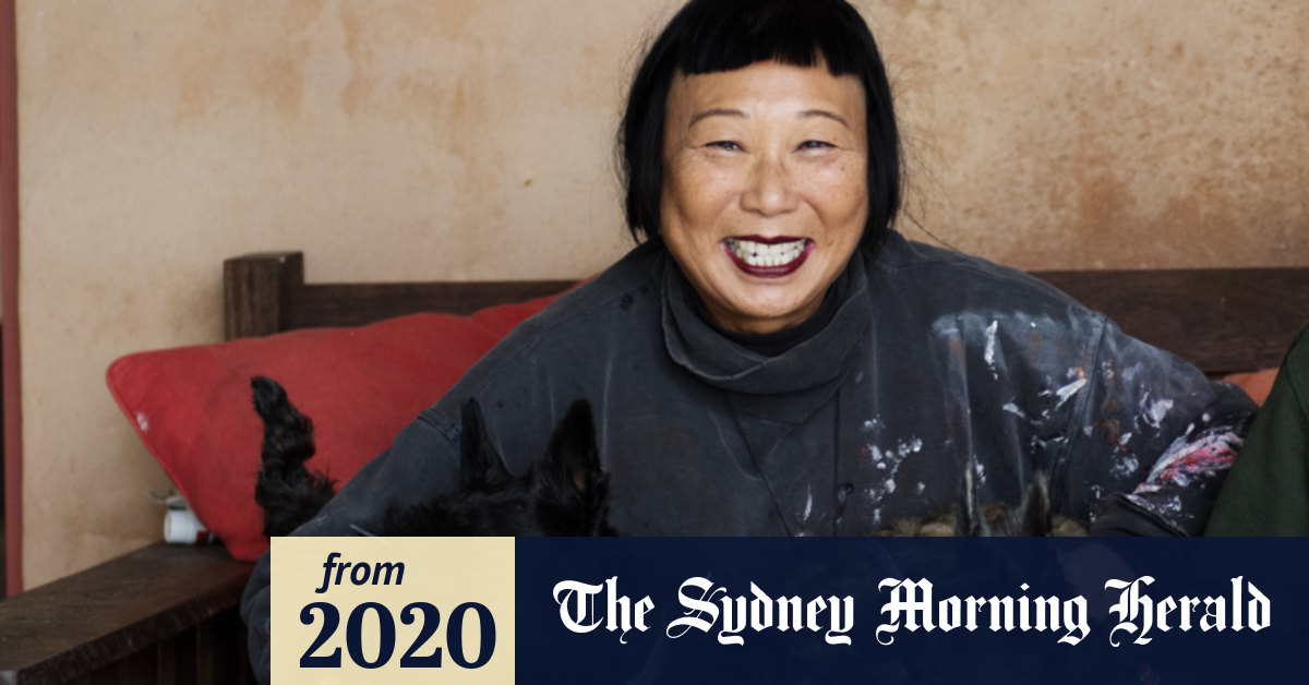 In the stars: Artist Lindy Lee's journey into the cosmos