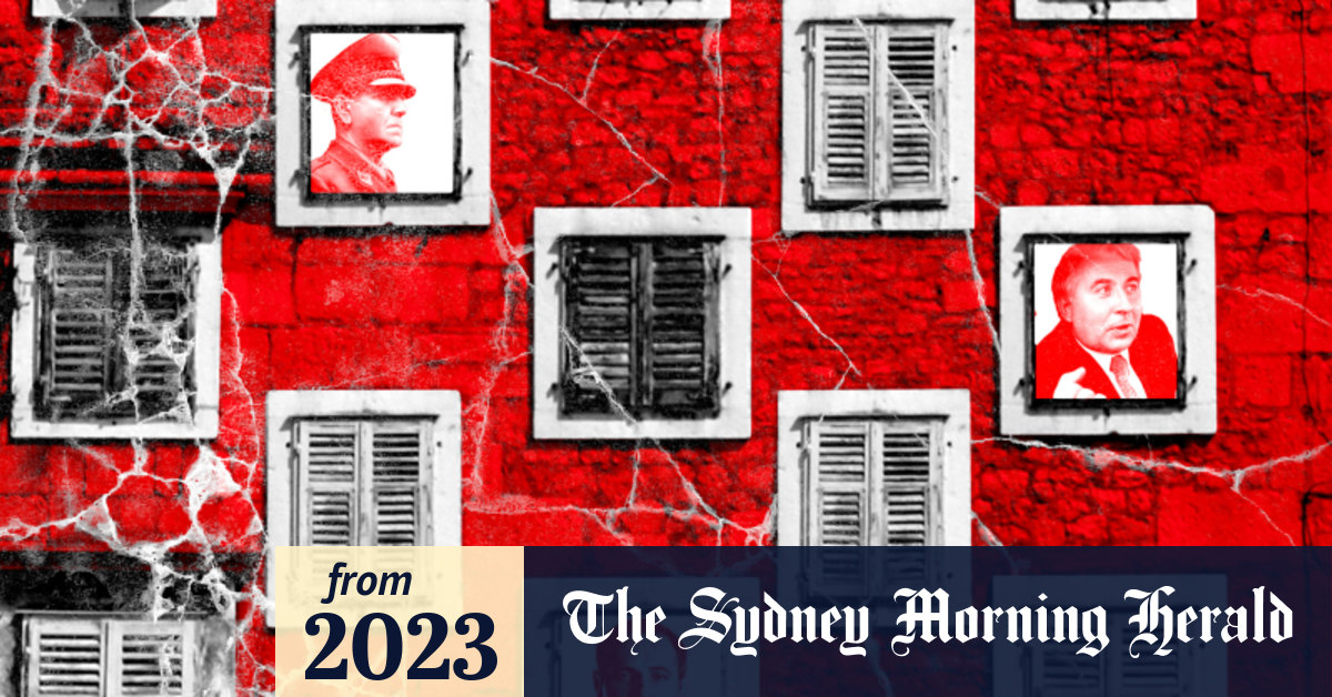 How Croatian fascism symbols and rituals are lingering in Australia