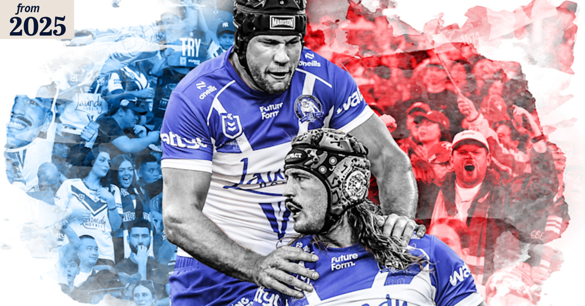 NRL 2025: Are the Canterbury Bulldogs on their way to pipping the ...