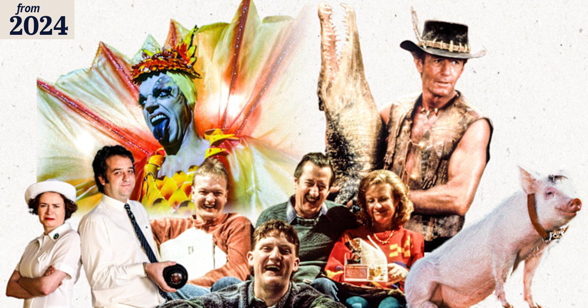 Australian comedy: Why aren’t we making more funny films?