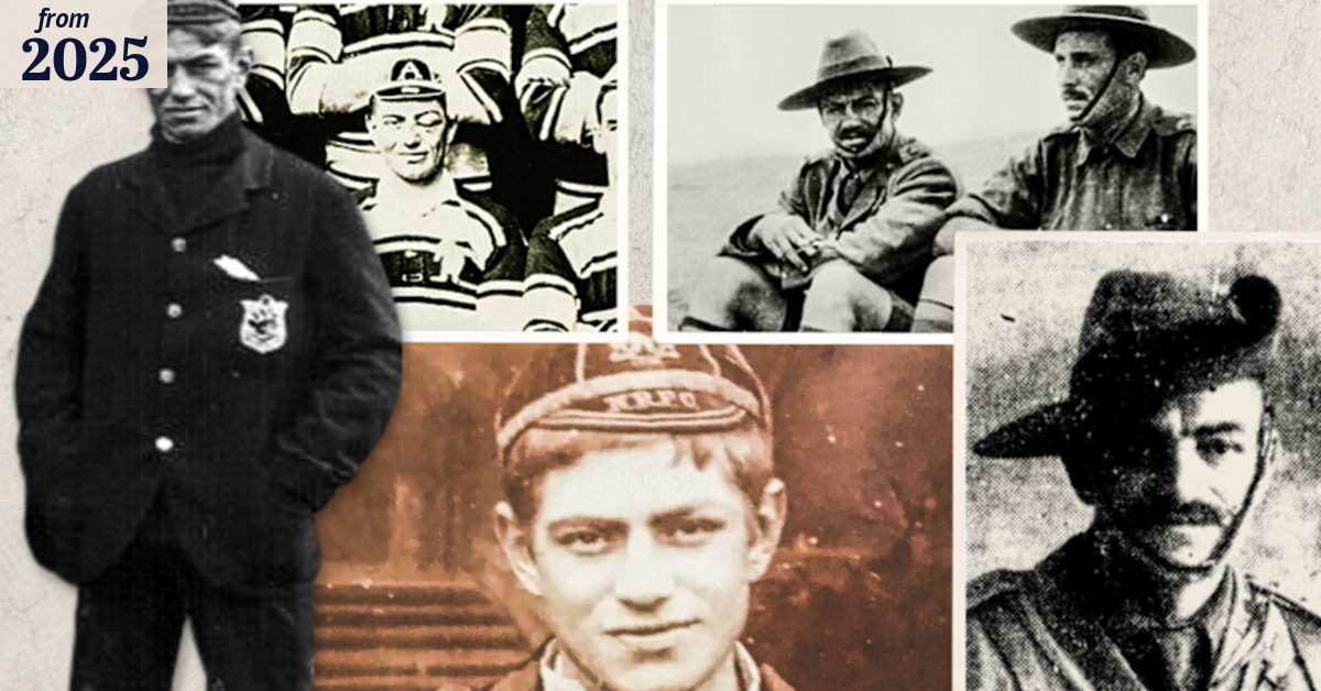 Anzac, Lion and Wallaby Blair Swannell recognised with Rugby Australia ...