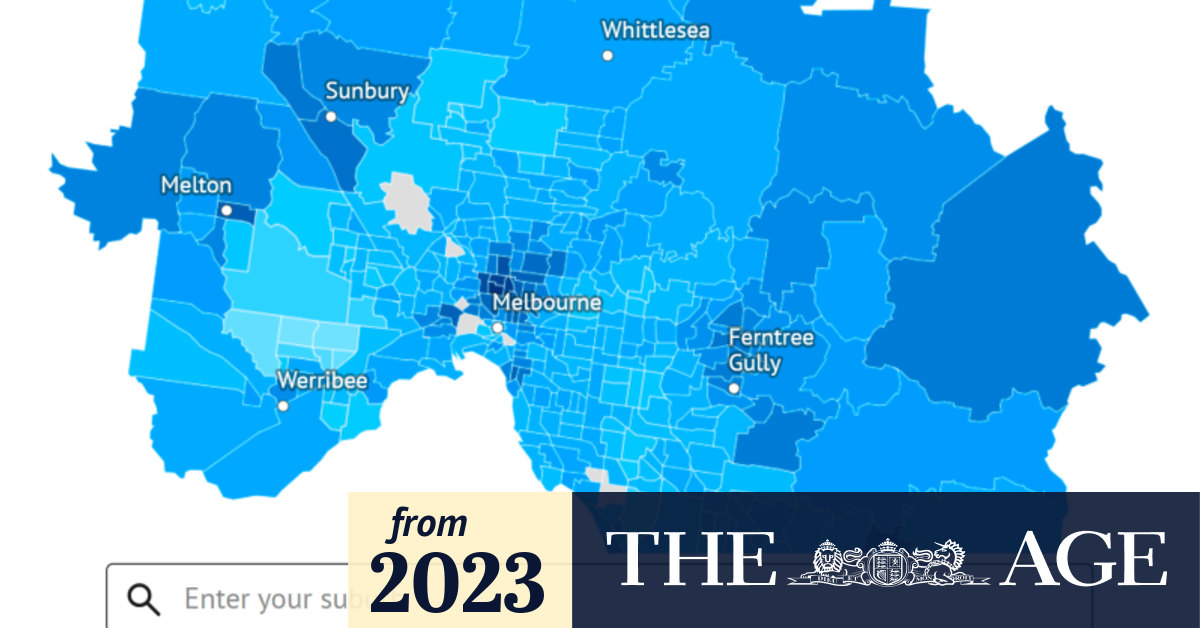 State of health Victoria: Find out the rates of asthma, diabetes ...