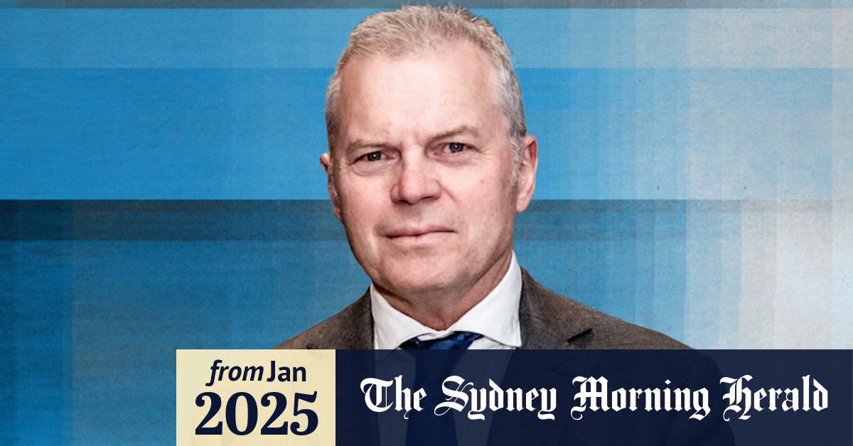 NSW Police appoints Anthony Flannery as new spin king