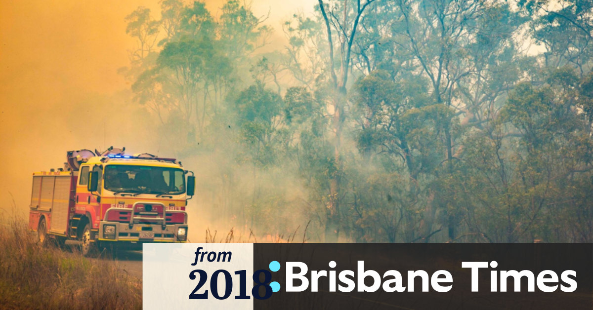 Queensland bushfire conditions to persist: Emergency services