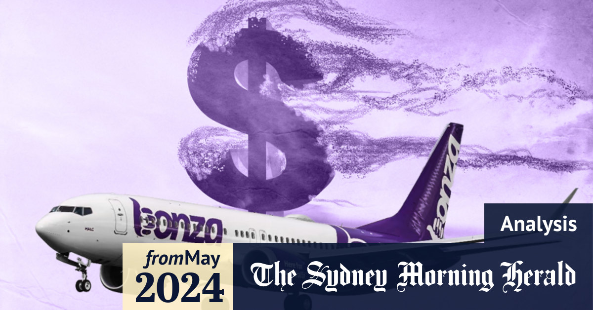 The undoing of Bonza: Can Bazza, Sheila and Bruce be rescued?