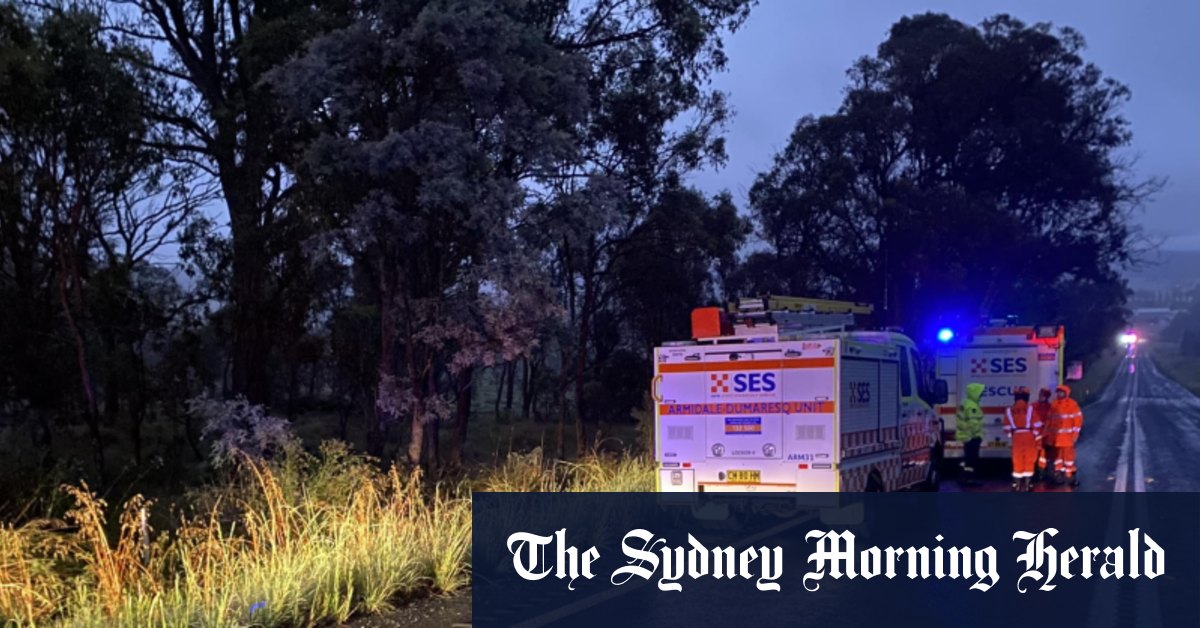 Armidale triple fatality: Police say ‘no such thing as an accident’