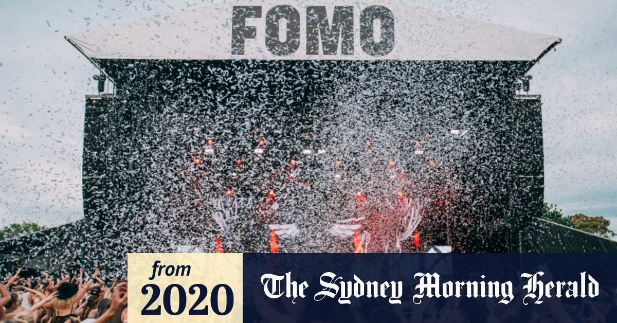 FOMO festival goes into liquidation leaving creditors in $5 million hole