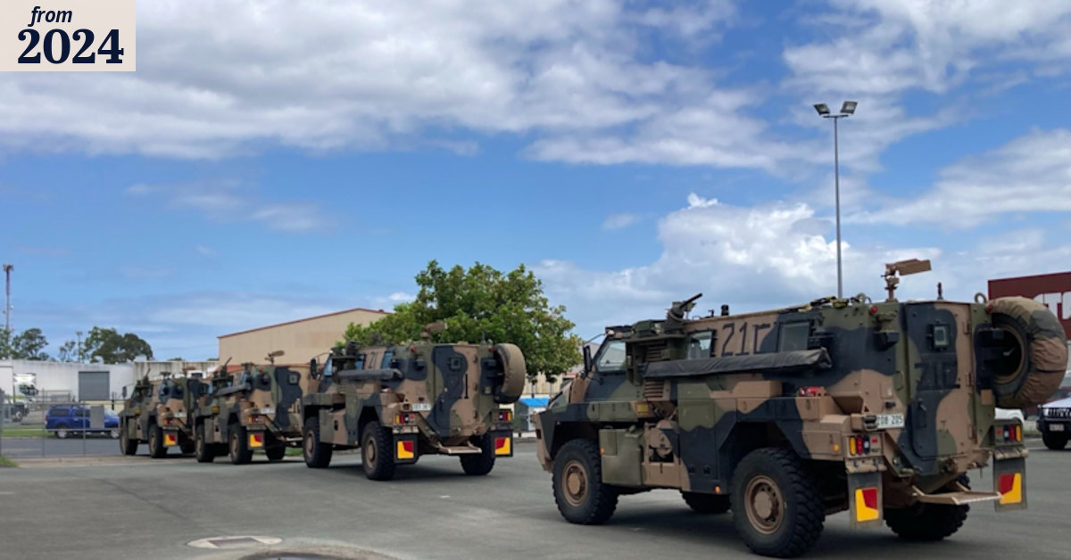 Anthony Albanese considers natural disaster body to ease ADF pressure