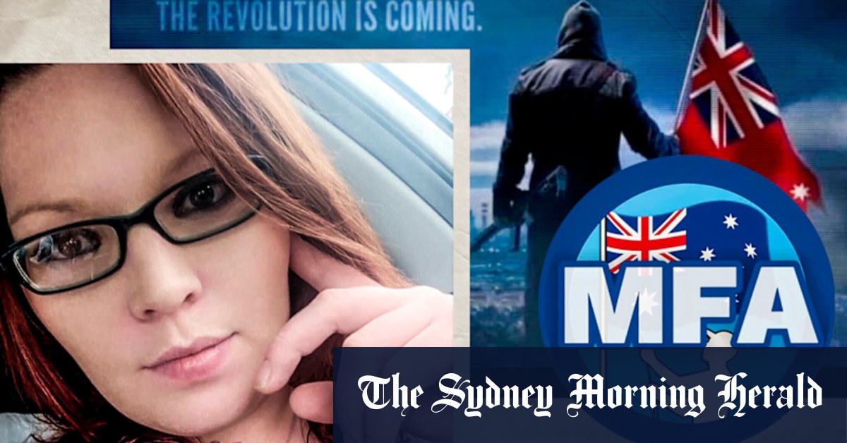 March For Australia 31st August protest: Leaked recording of rally ...