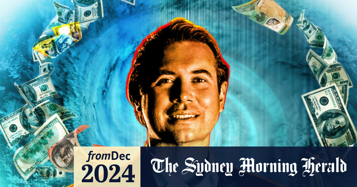 Tim Alford podcast: On the trail of ‘Hurricane Tim’