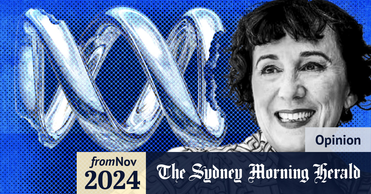 Sarah Macdonald is pure ABC. Why don’t the bosses who dumped her listen ...