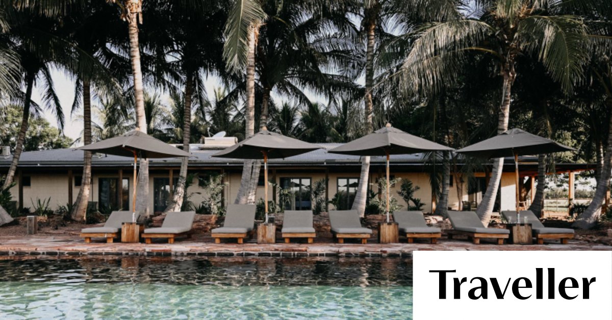 Bullo River Station, Northern Territory: Australia’s famous outback ...