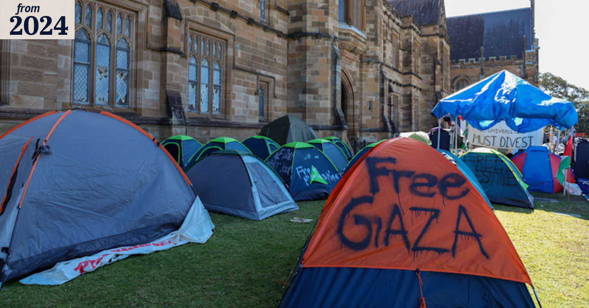 Antisemitism: Sydney University to review complaints system
