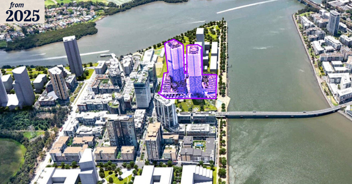 Bennelong Cove: Block H site developer Billbergia wants hundreds more ...