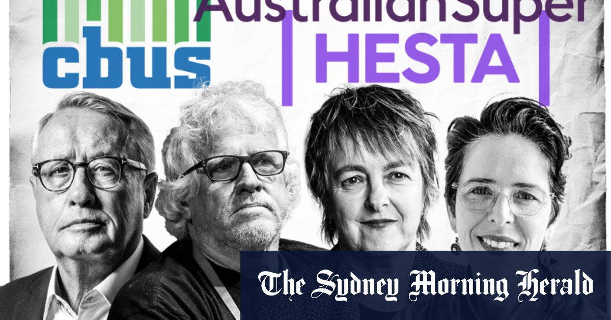 ASIC sues Cbus over claim processing delays as scrutiny of industry ...