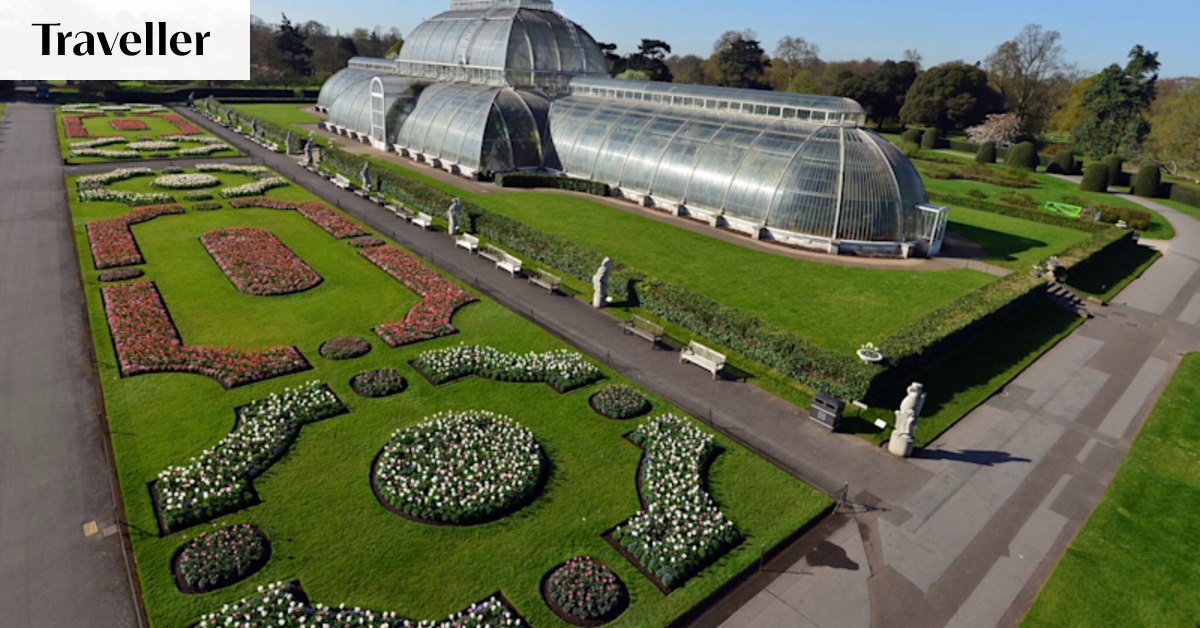 Royal Botanic Gardens, Kew, UK guide: Seven wonders of the world’s ...