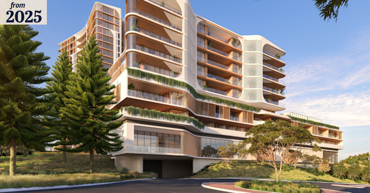 City Beach NIMBYs fight Blackburne Ocean Village project