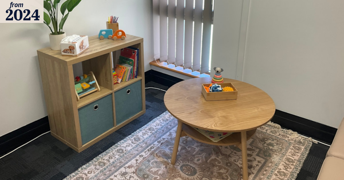Safe spaces for DFV victims in every Queensland police station
