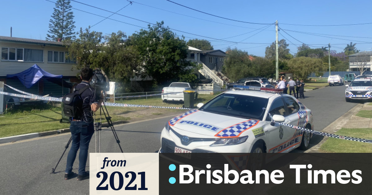 Murder charge after man found dead inside Brisbane home