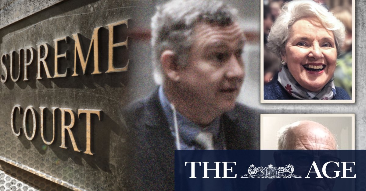 Greg Lynn trial: Prosecutors, defence sum up case against accused over ...