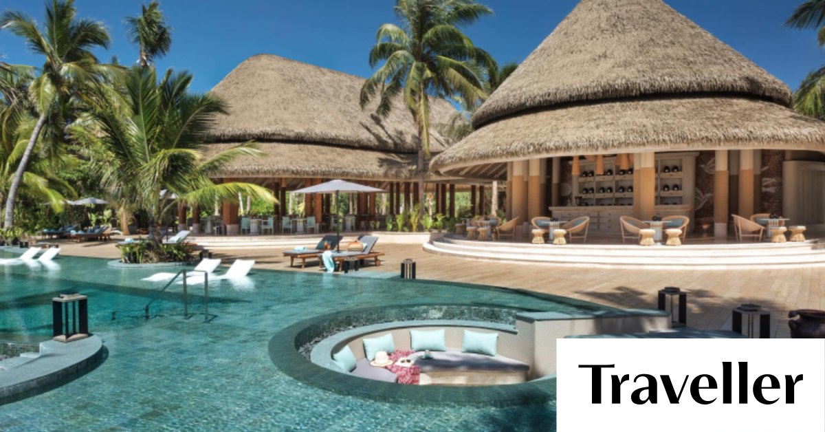 Travel: Ten of the world’s best wellness resorts