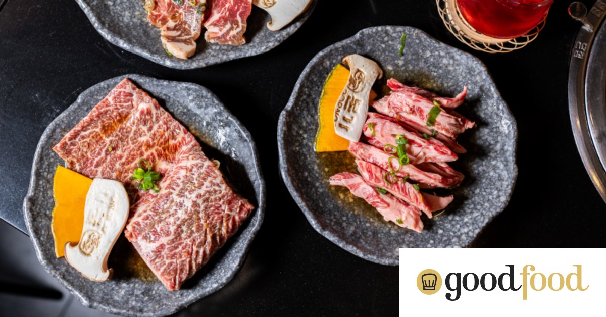 Bornga, Melbourne - The Age Good Food Guide 2025 review