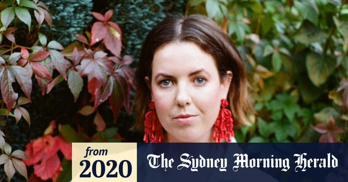 Sophie Hardcastle and the joy of taking control of her own story