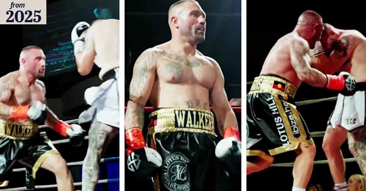 Victoria’s Big Build cash used for bikie boxing, barbecues