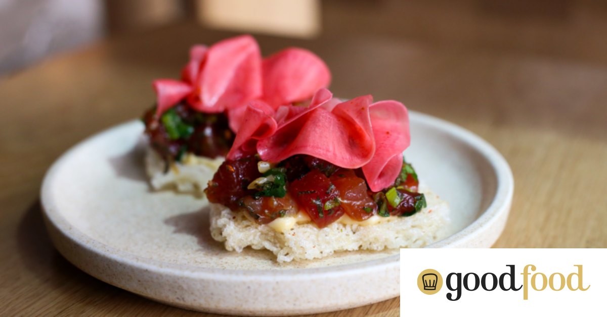 Aru, Melbourne - The Age Good Food Guide review