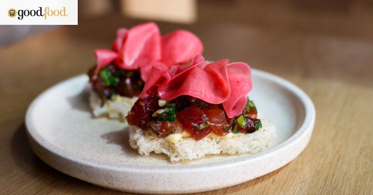 Aru, Melbourne - The Age Good Food Guide review