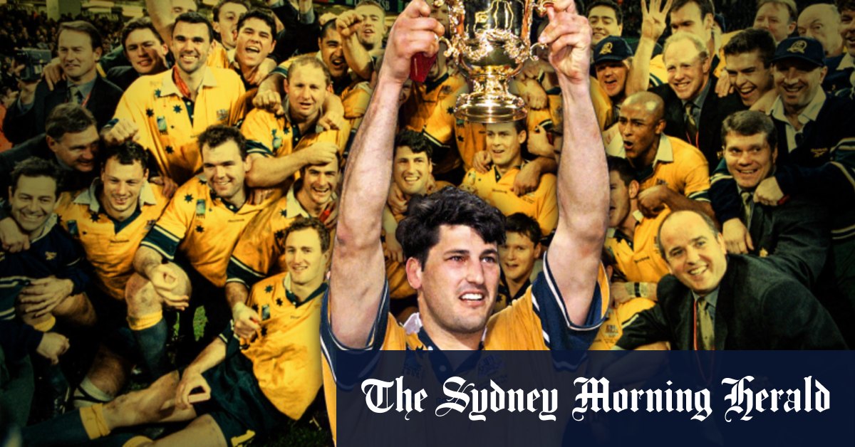 Rugby World Cup 2027: Melbourne’s plan to snatch the jewel in rugby’s crown
