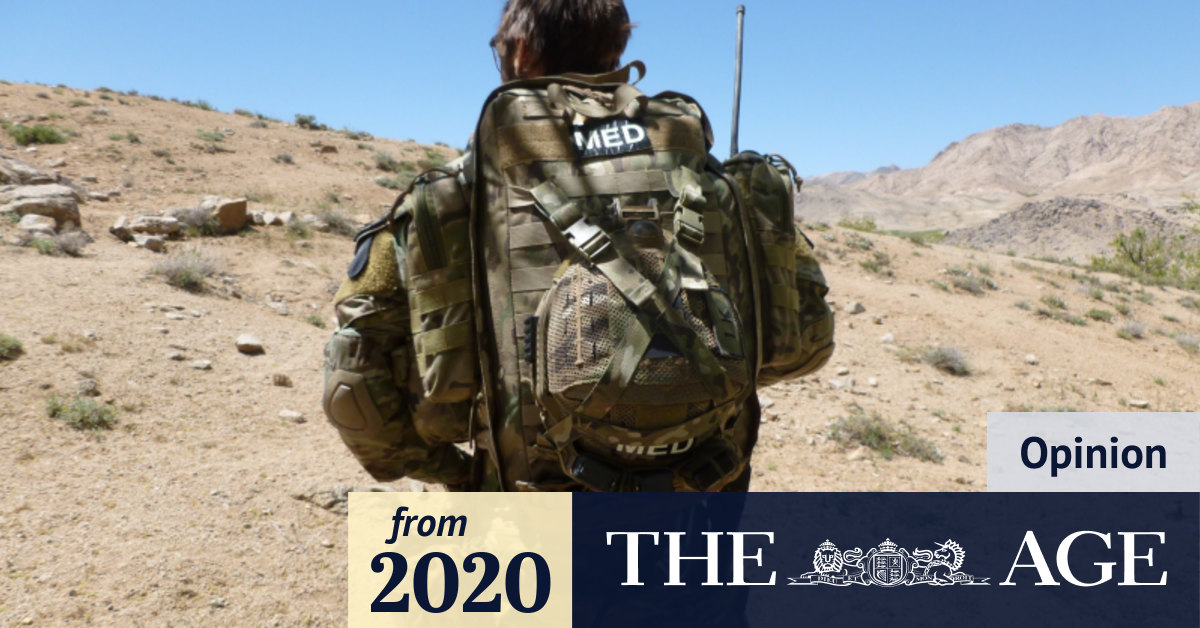 Australia needs a permanent war crimes investigation unit