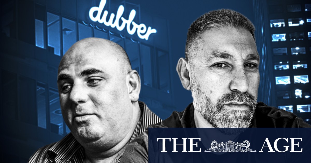 Dubber: How Mark Madafferi, Mo Abou-Eid pulled the strings at an ASX ...