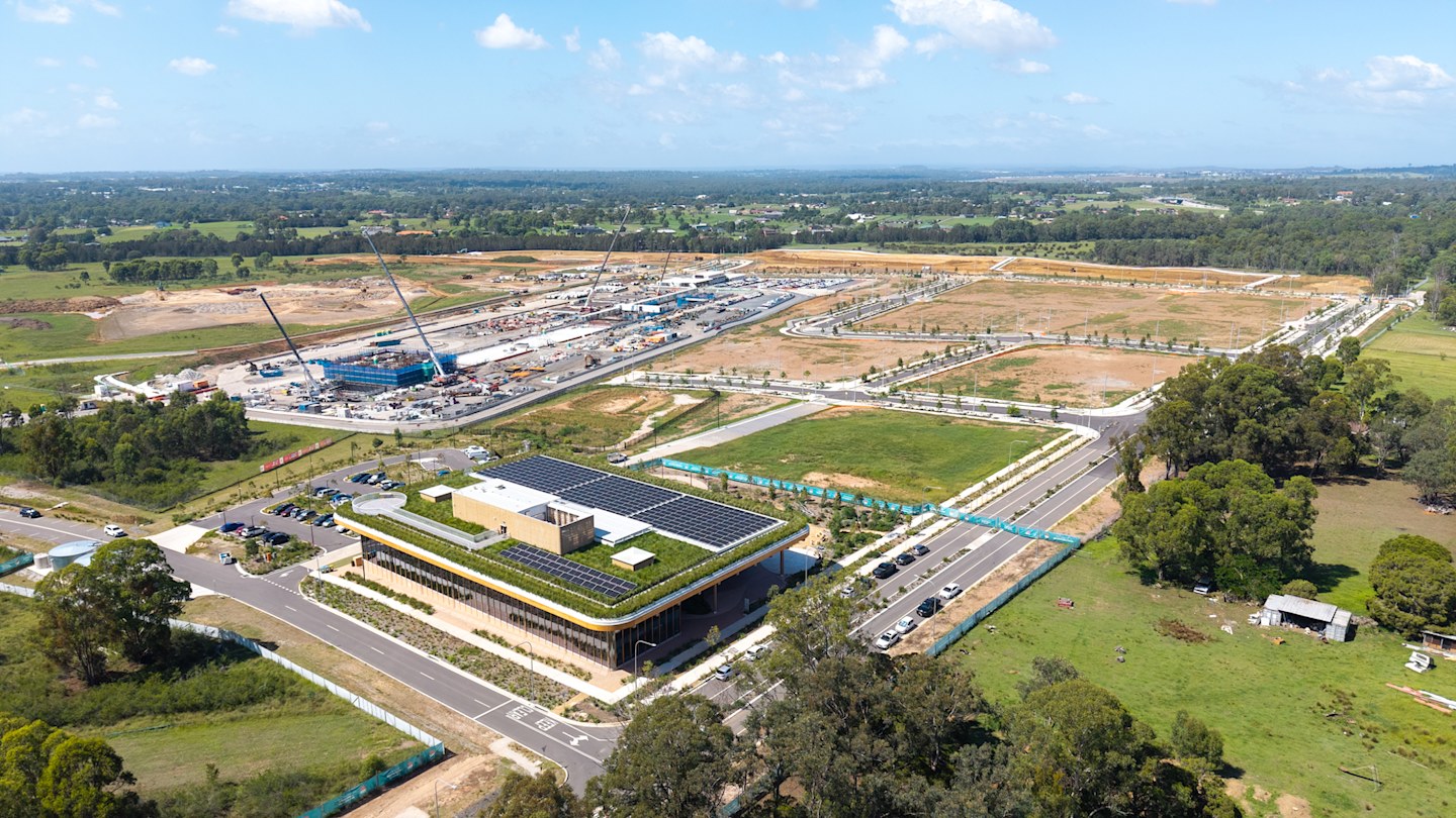 Western Sydney development: Data centres and the new airport are ...
