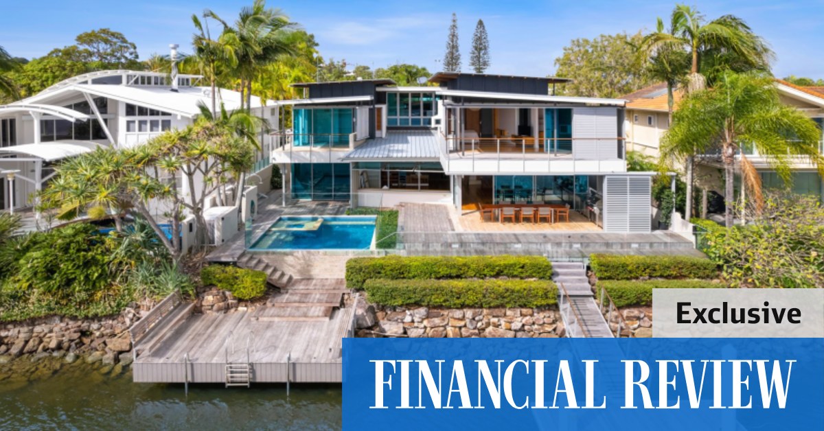 Prestige property: Coal king Matt Latimore buys $9m apartment in ...