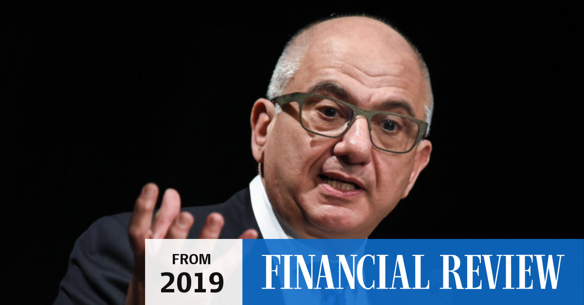 Former KPMG partner Steven Economides to plead guilty over attack