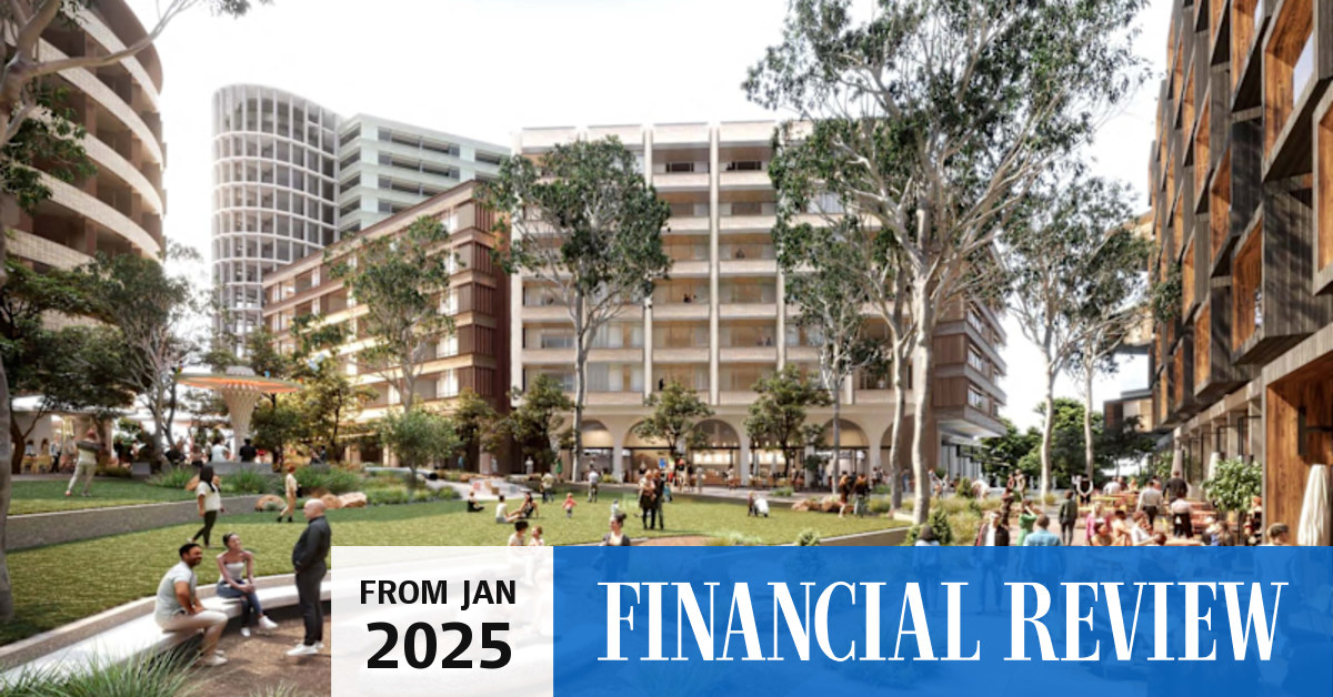 Property development: The late Terry Snow’s Capital Property embarks on ...