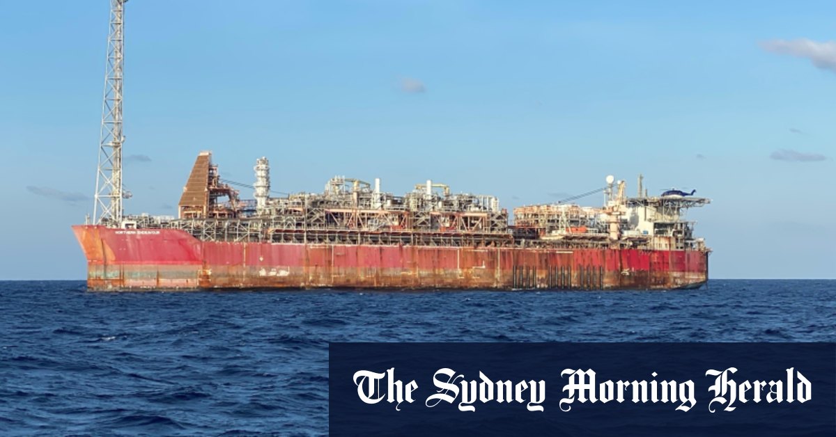 Bill to decommission failed Timor Sea oil vessel tops $600m
