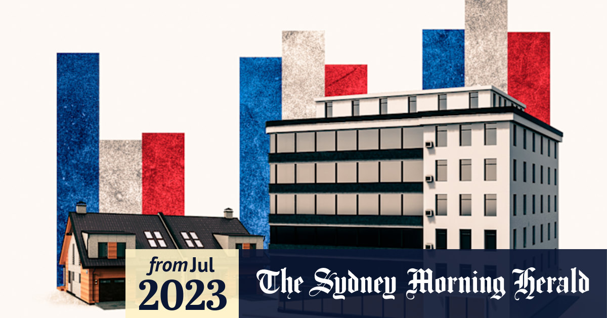 Australia rental crisis: Ten charts that illustrate problem