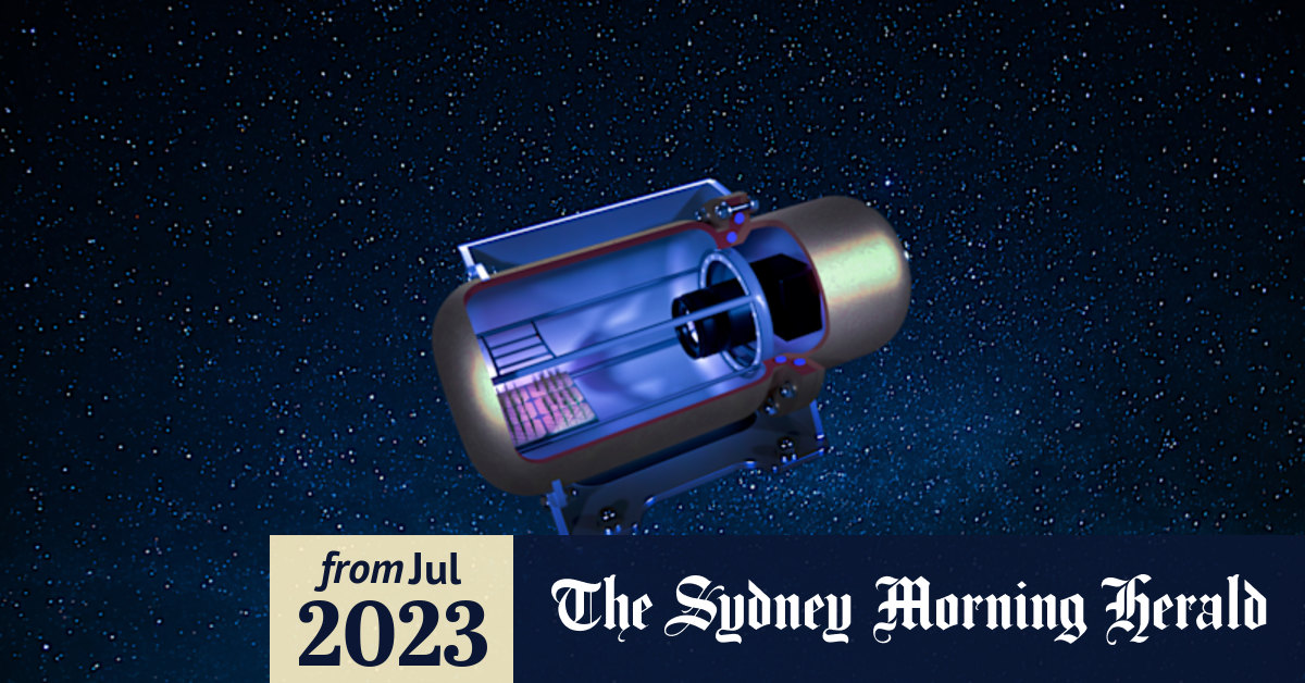 From a lab to the moon: Growing plants in outer space