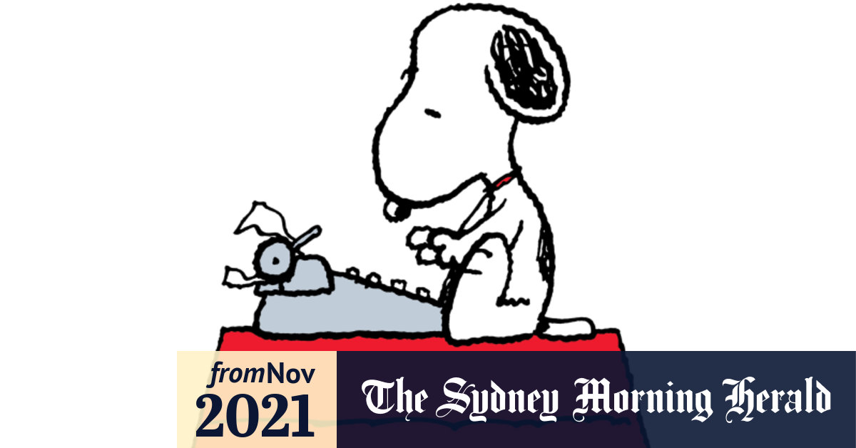 The career and power of imagination Ann Patchett drew from Peanuts ...