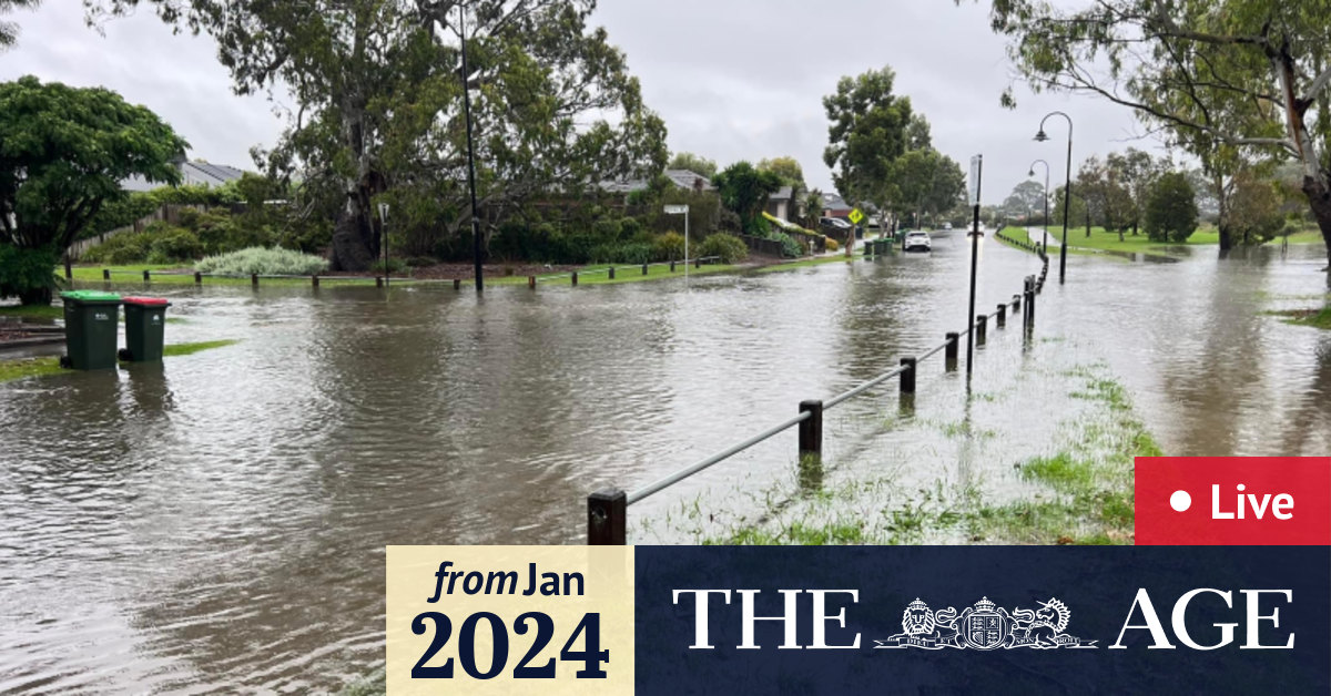 Victoria floods live updates: Rochester, Seymour and Yea evacuation ...