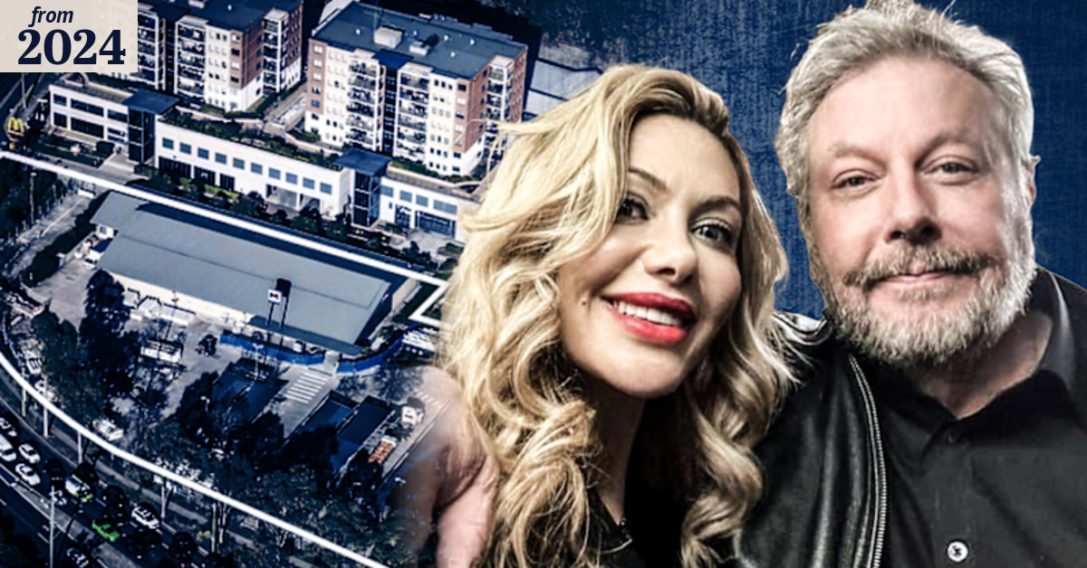 Richard White, Zena Nasser’s curious deals uncovered