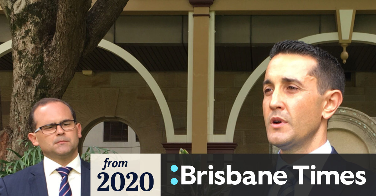 'Strength, experience and hunger': Qld's LNP leader names new frontbench