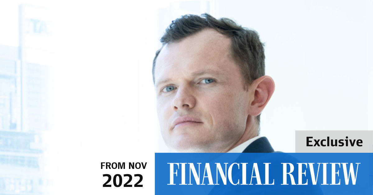 JPMorgan Asset Management’s Andrew Creber about to list first ETFs on ASX